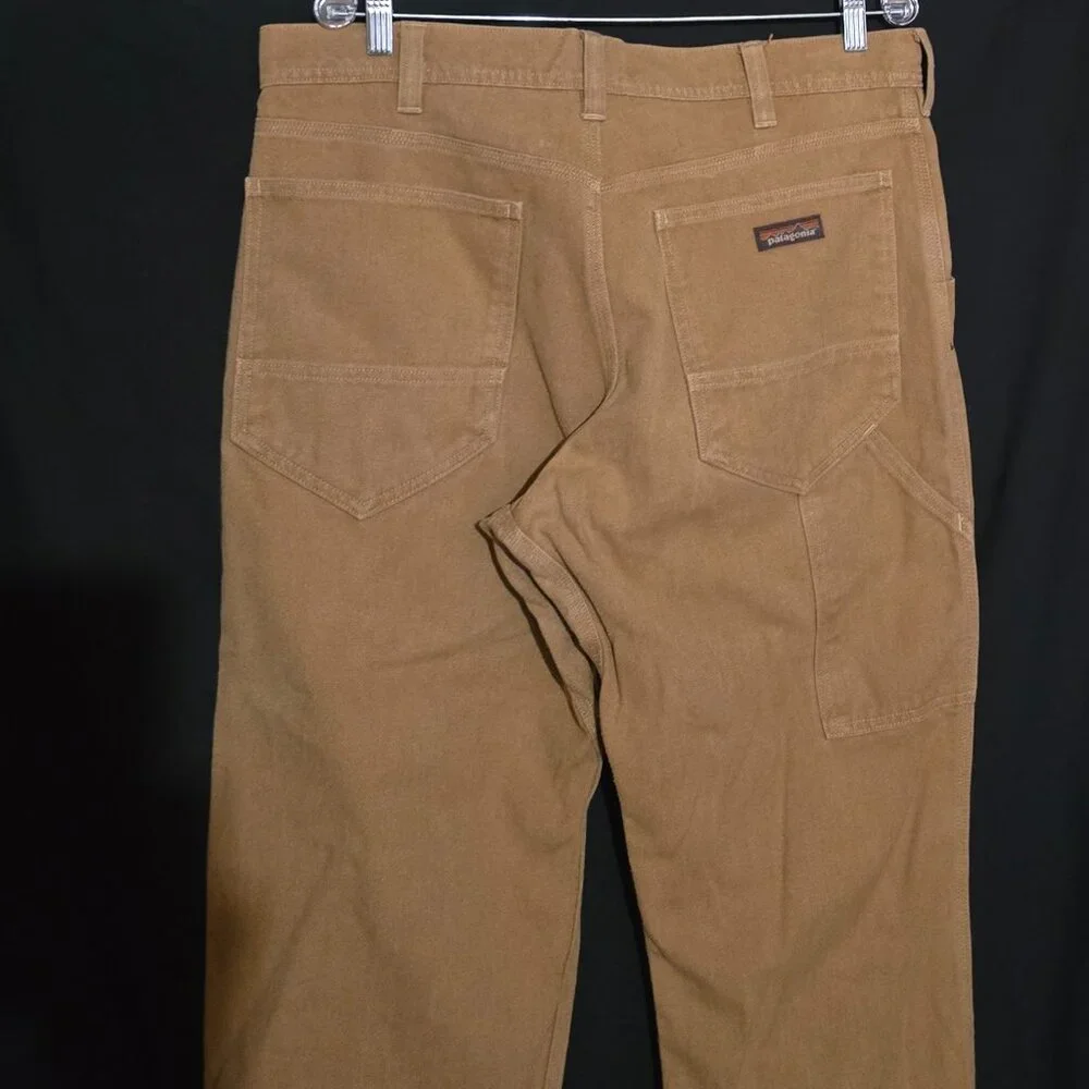 Patagonia | Jeans | Patagonia 55865 Mens Iron Forge Hemp Canvas 5 ...